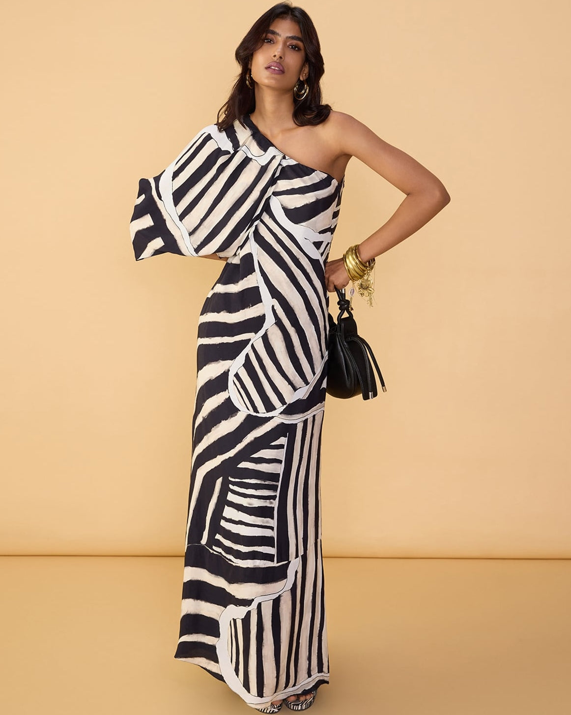 Selna Dress | Saaksha & Kinni – KYNAH