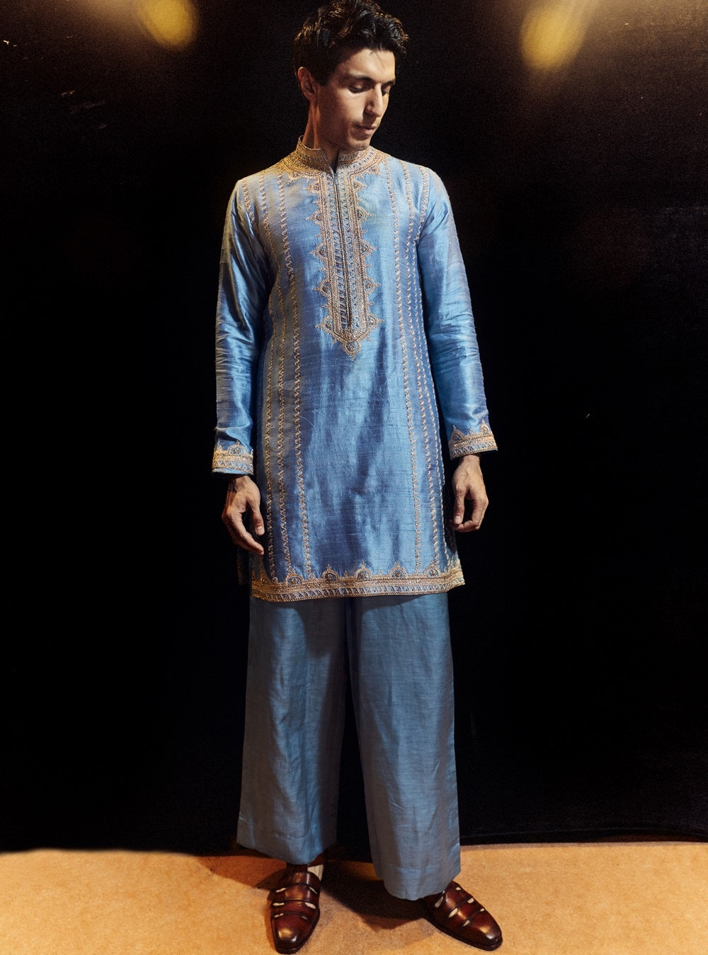 Saleti Classic Kurta Set | Punit Balana – KYNAH