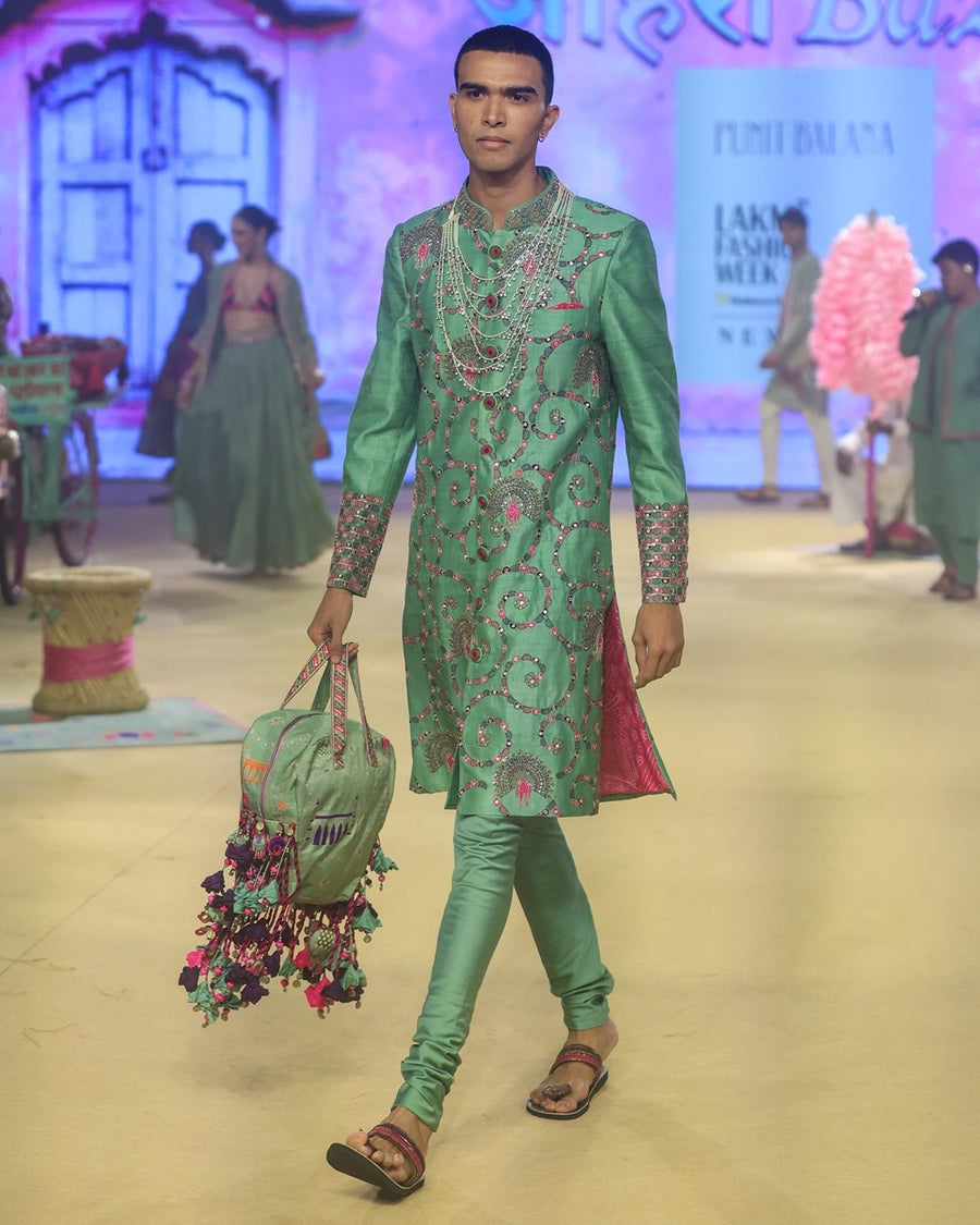 Shop Traditional Indian Outfits For Men | KYNAH Online USA