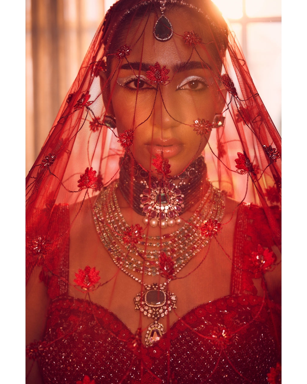 Merlin Rose Lehenga Set | Kalighata – KYNAH