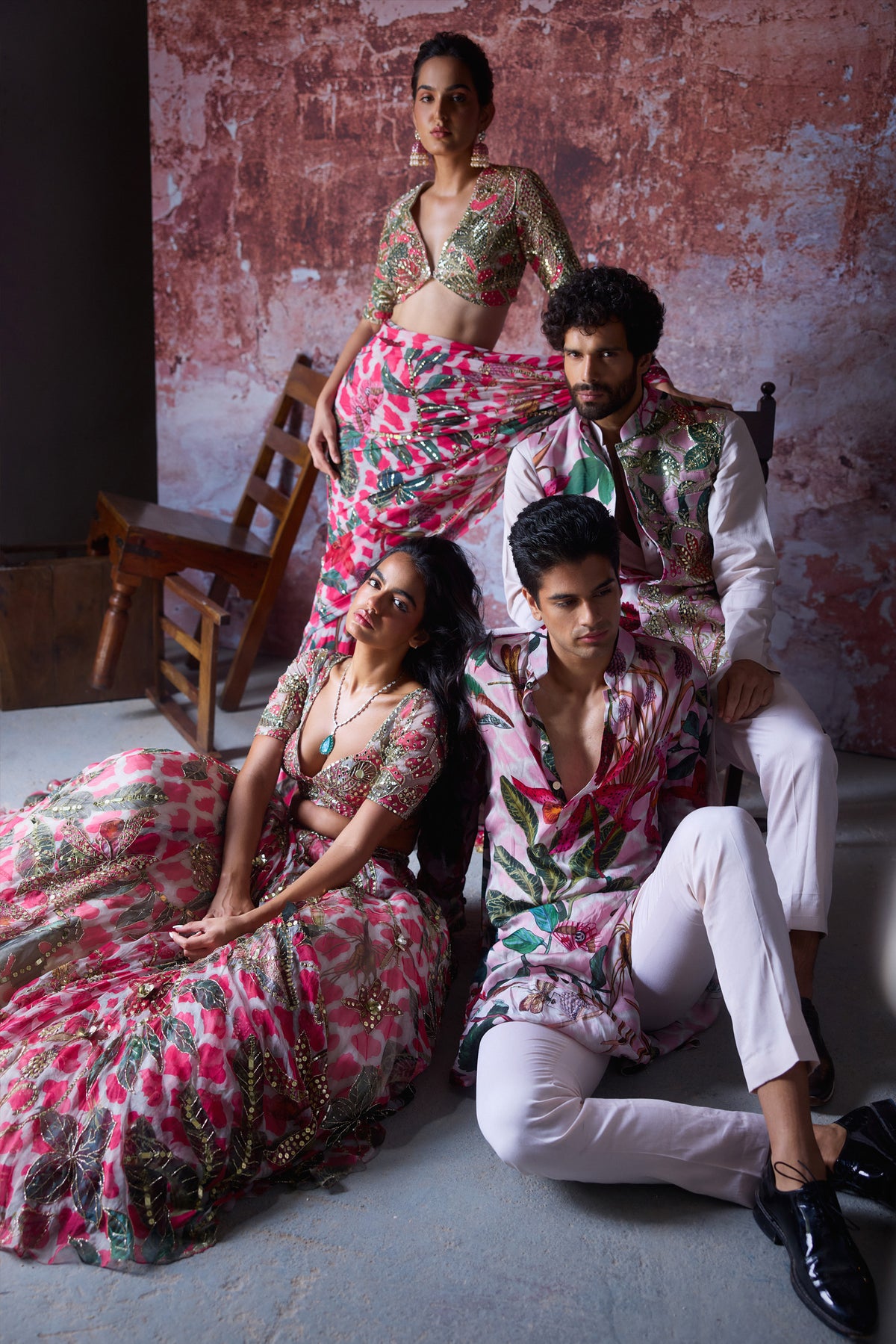 KYNAH | Modern Indian Clothing & Bridal Wear USA