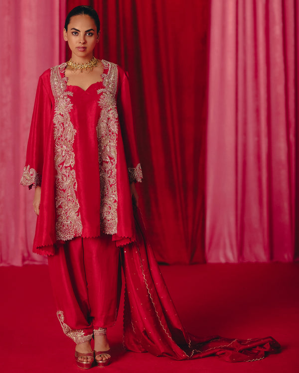 Rama Green Embroidered Lehenga Set | Mrunalini Rao – KYNAH