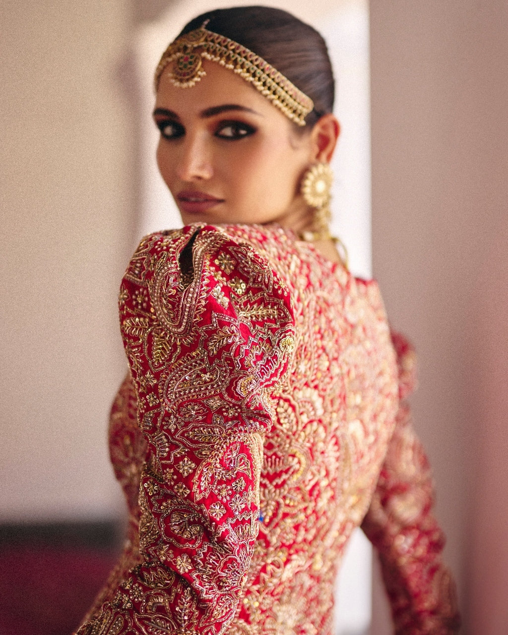 Naavah Jacket Set | Mrunalini Rao – KYNAH