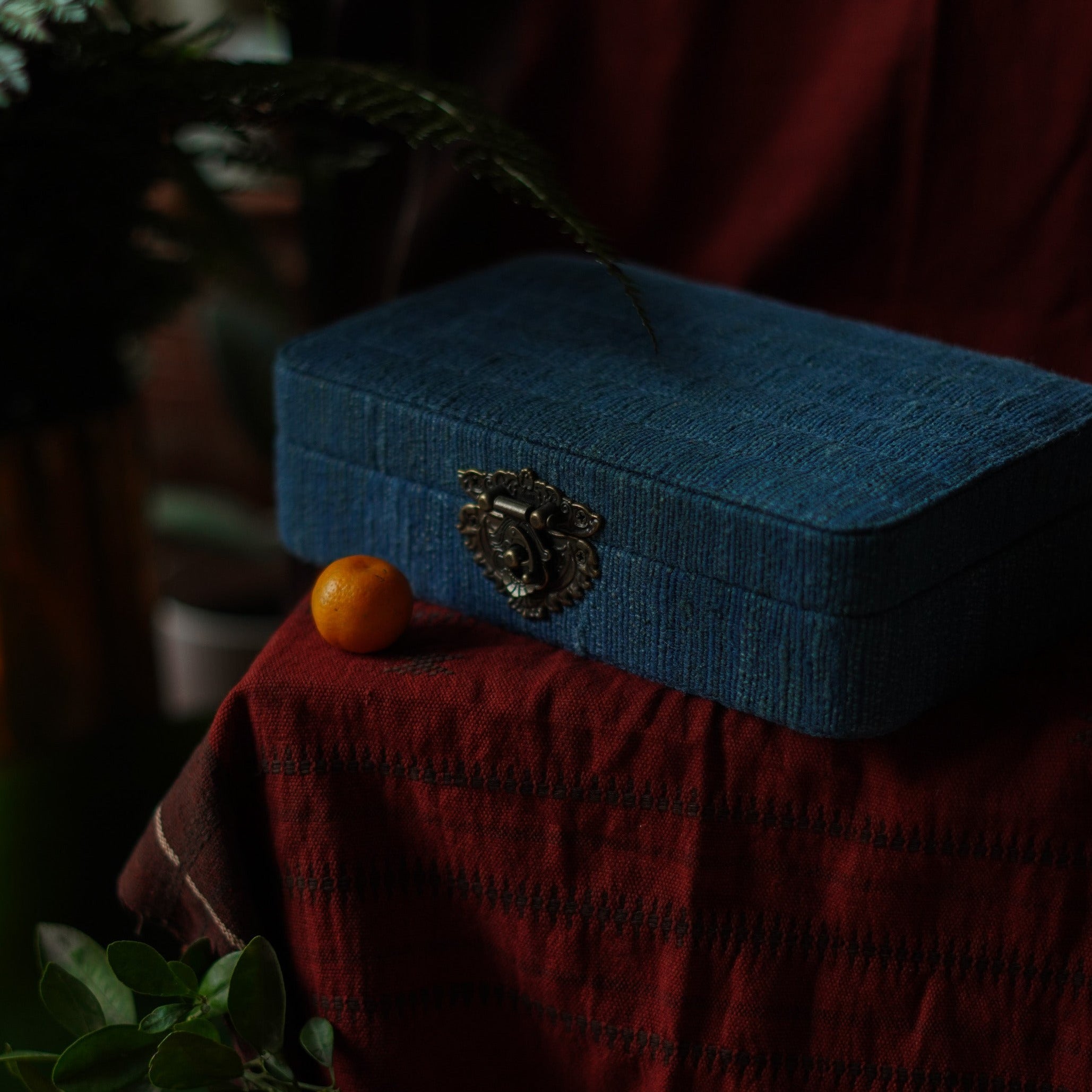 Pitara, Heirloom Box – KYNAH