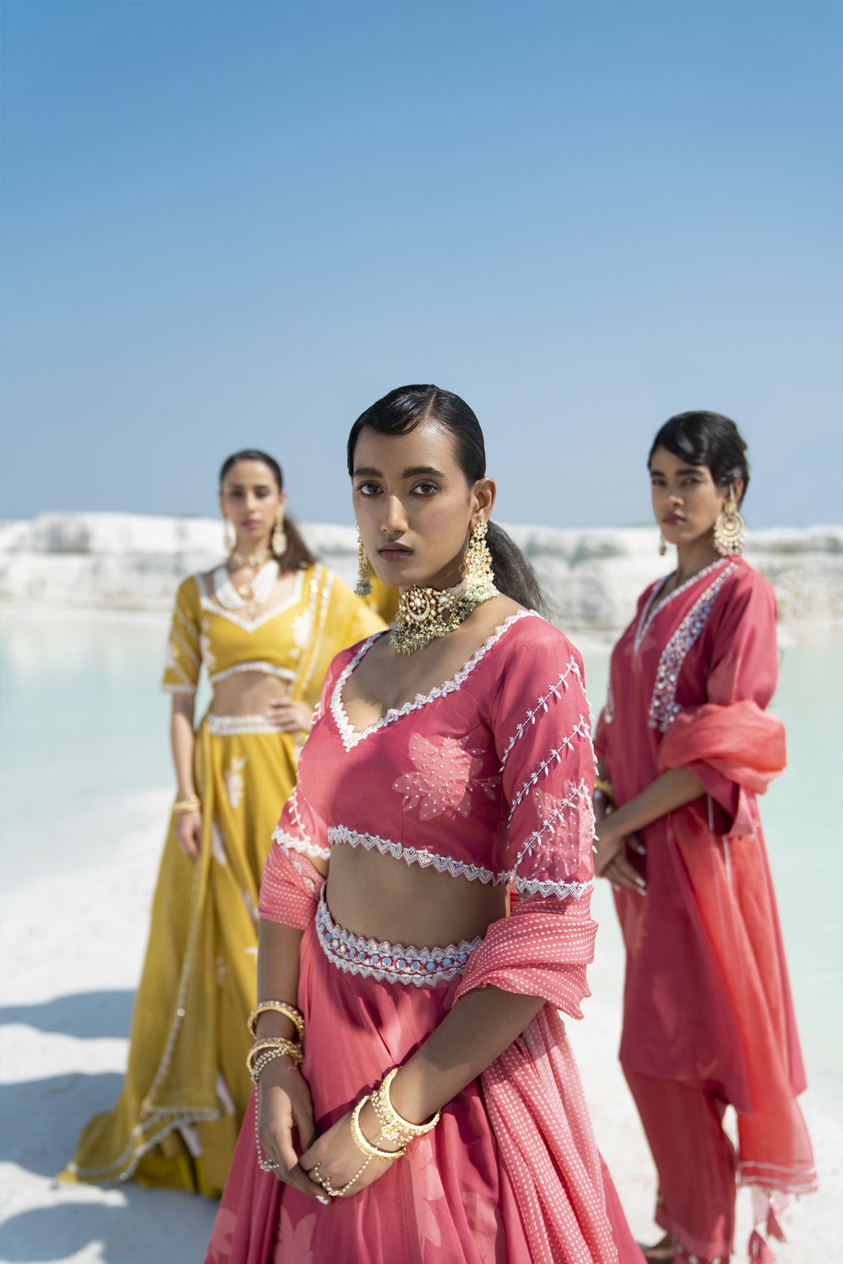 KYNAH | Modern Indian Clothing & Bridal Wear USA
