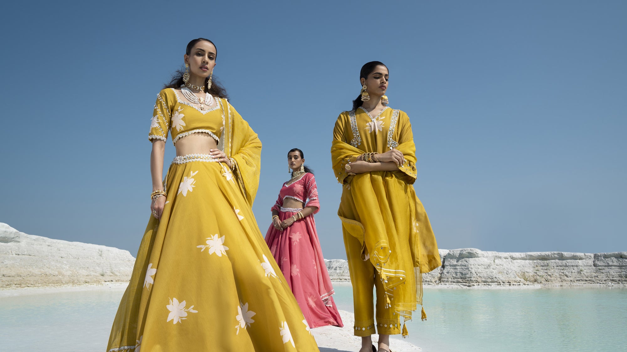 KYNAH | Modern Indian Clothing & Bridal Wear USA