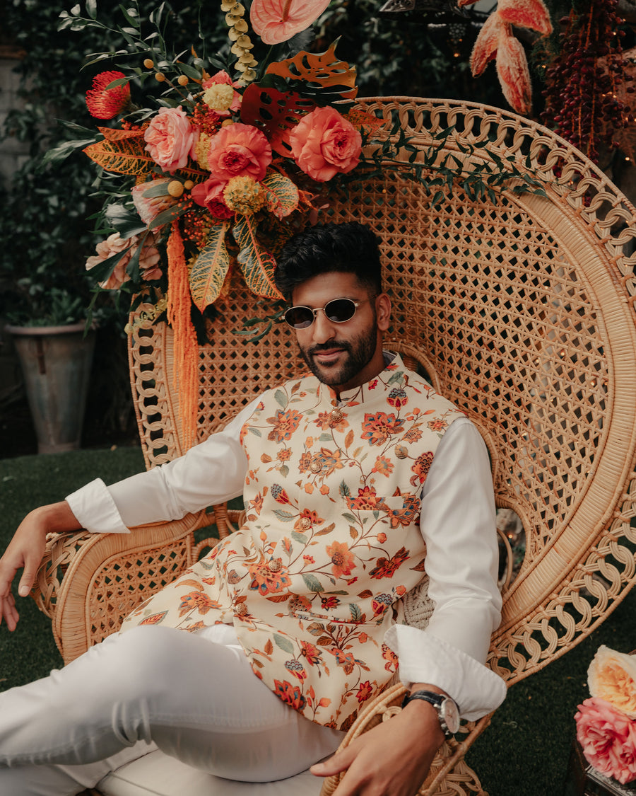 Aisha & Afzal's Wedding Edit – KYNAH