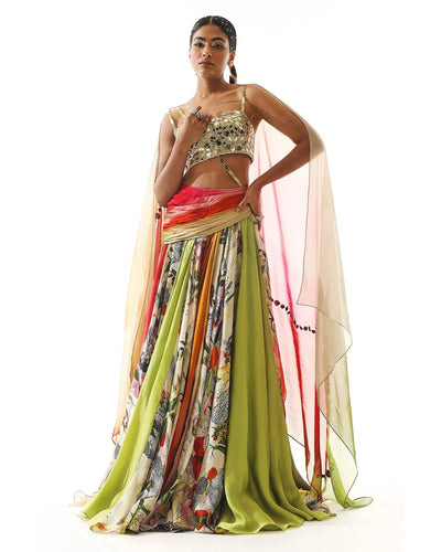 Mahima Mahajan | Buy Designer Lehengas, Anarkalis, Sarees, Dresses ...